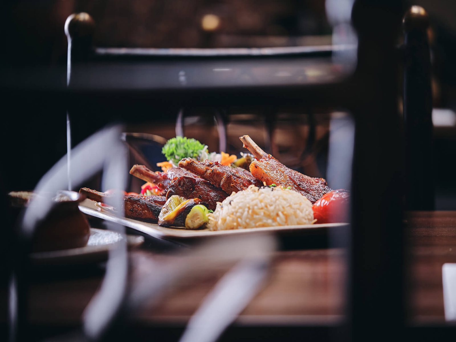 The Istanbul Kitchen – Authentic Turkish Restaurant