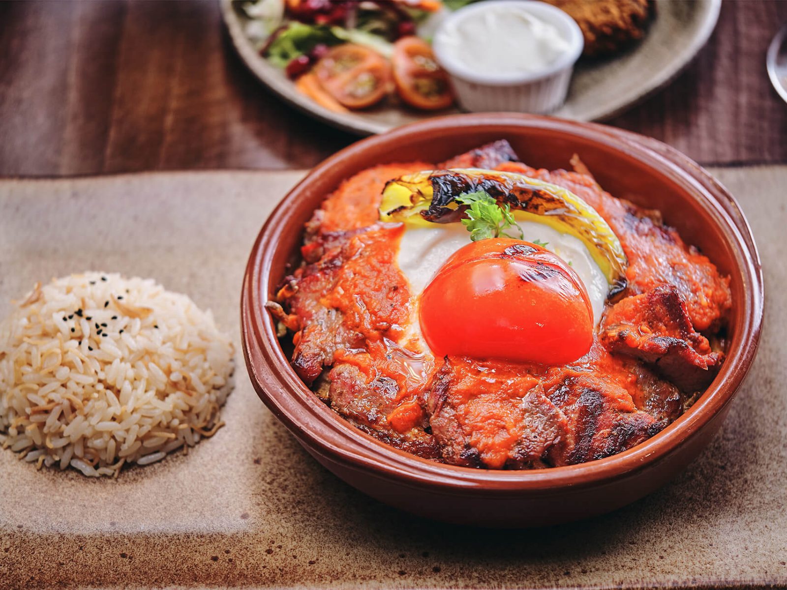 The Istanbul Kitchen – Authentic Turkish Restaurant