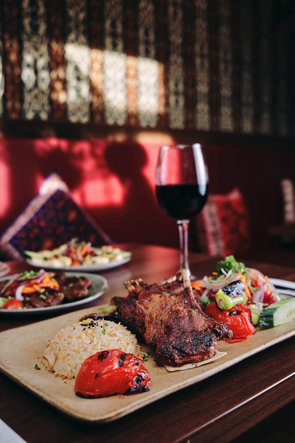 The Istanbul Kitchen – Authentic Turkish Restaurant