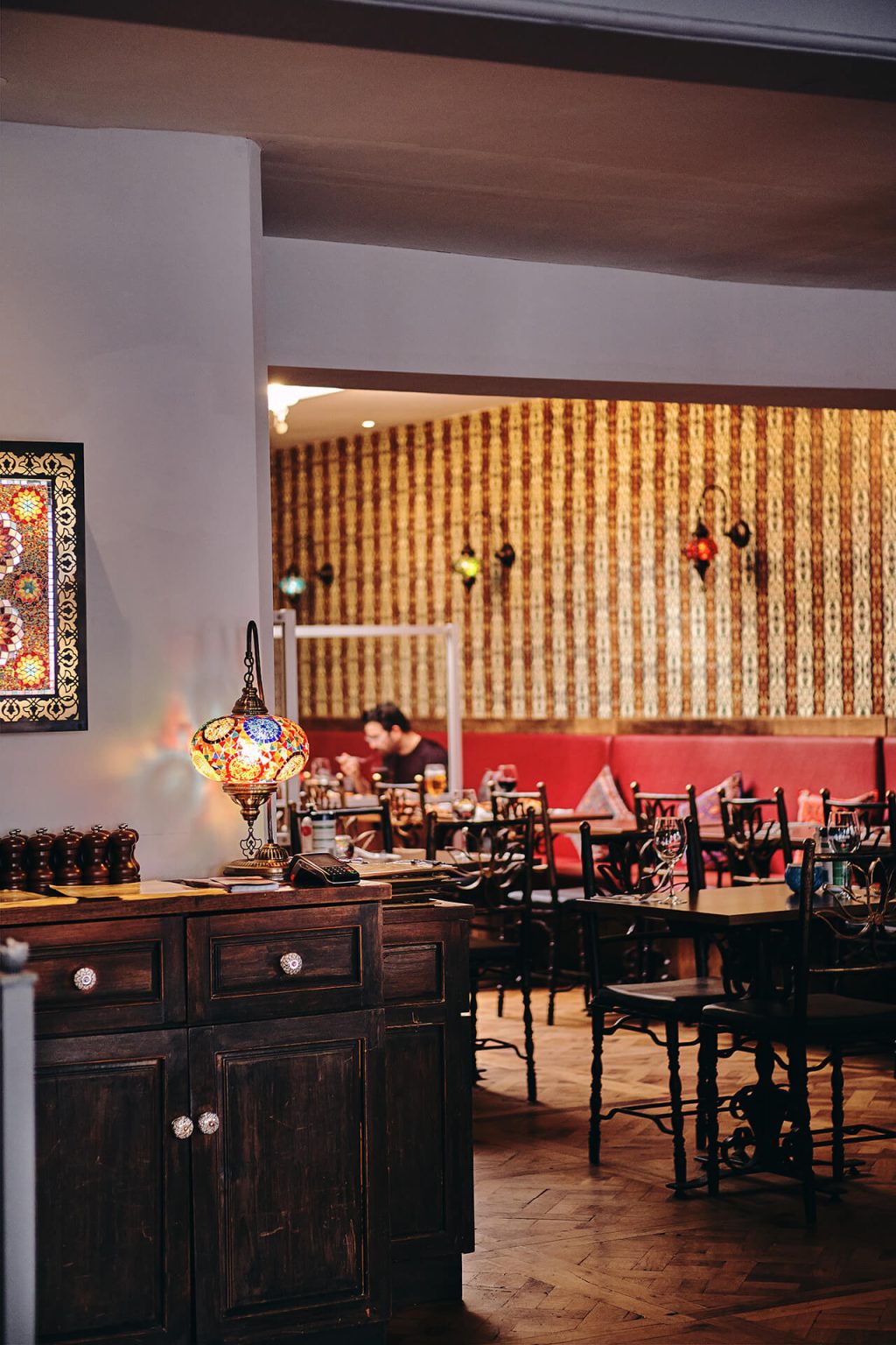 The Istanbul Kitchen – Authentic Turkish Restaurant