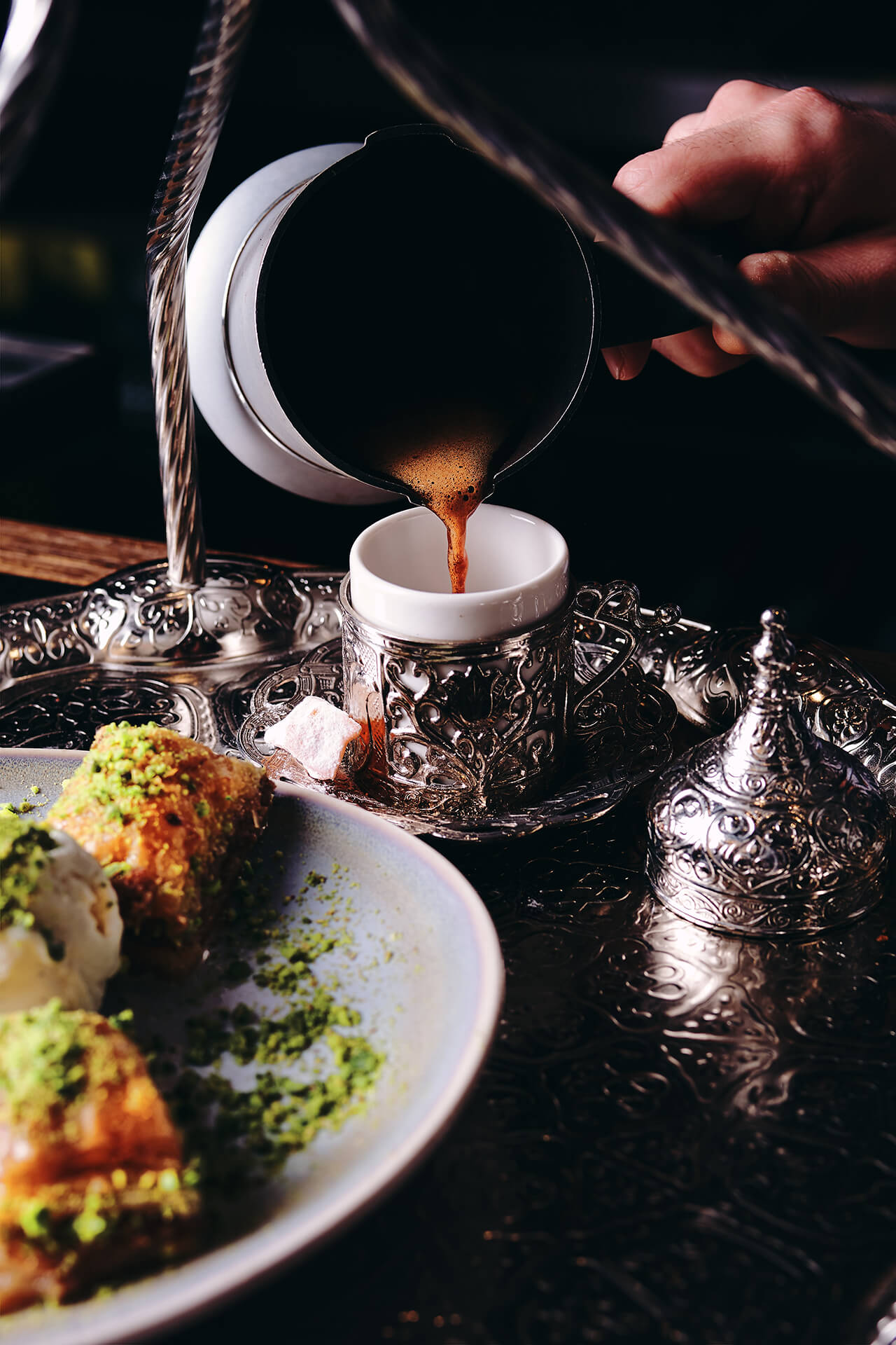 The Istanbul Kitchen – Authentic Turkish Restaurant